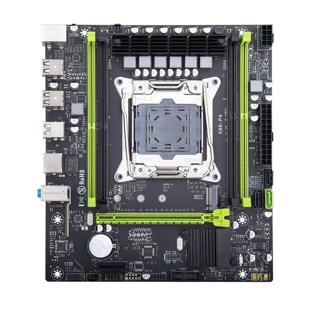Intel Motherboard P4