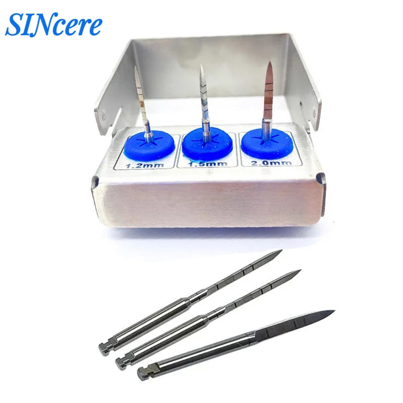 Dental-Implant-Long-Lance-Pilot-Drills-Implant-Drill-1-2-1-5-2-0mm ...