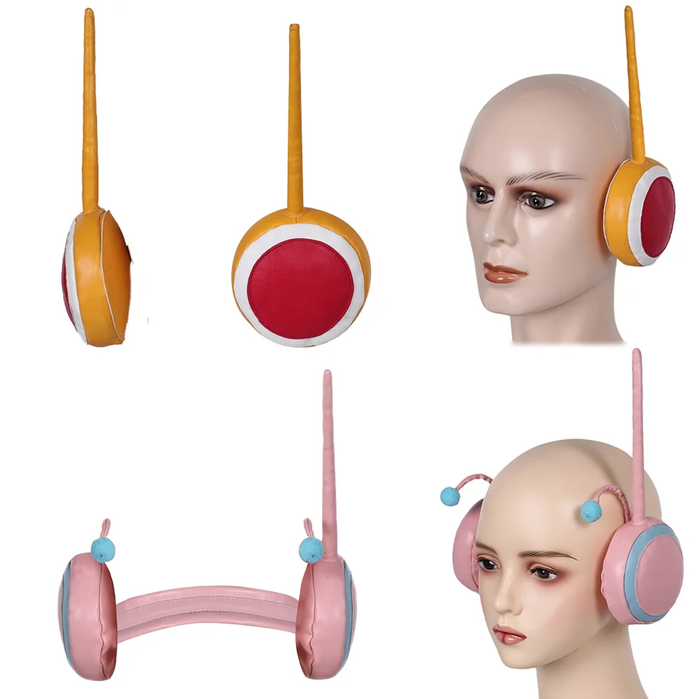 Egg Head Luffy Headphones: The Ultimate Anime Fan’s Wearable ...