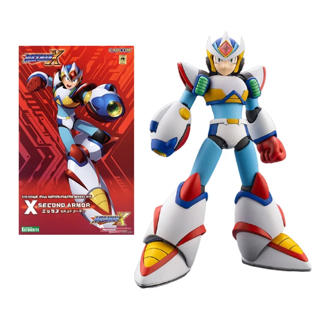 Megaman X2 Armor