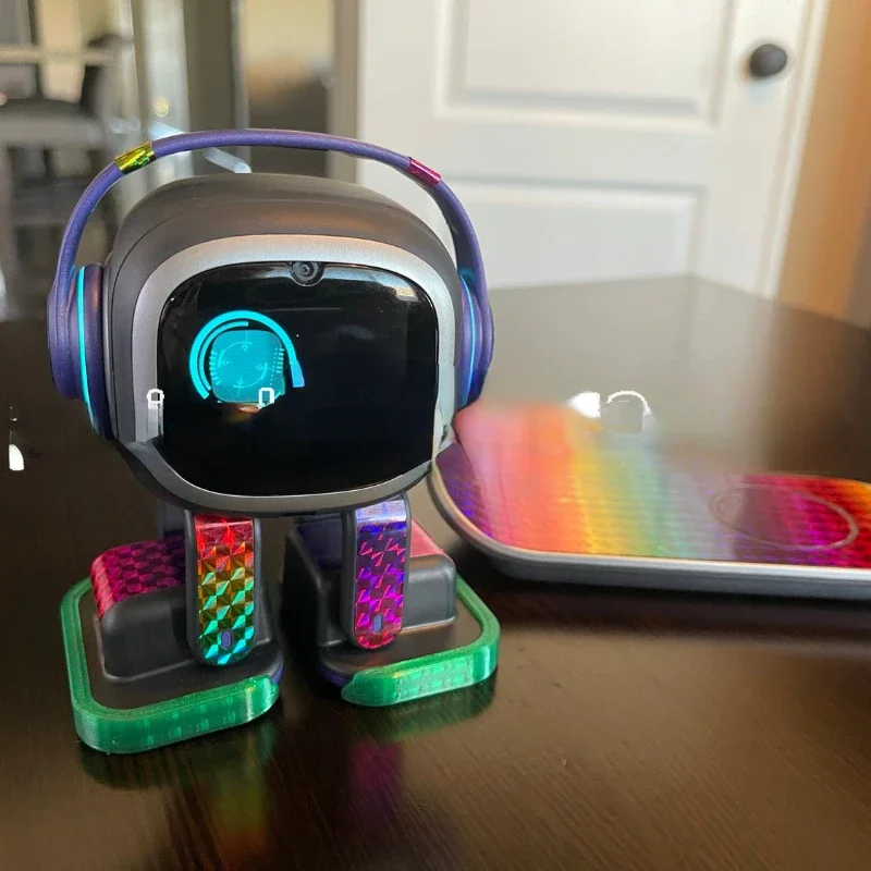 Christmas-gifts-Emo-Robot-Shoes-Emo-Robot-Foot-Anti-Abrasion ...