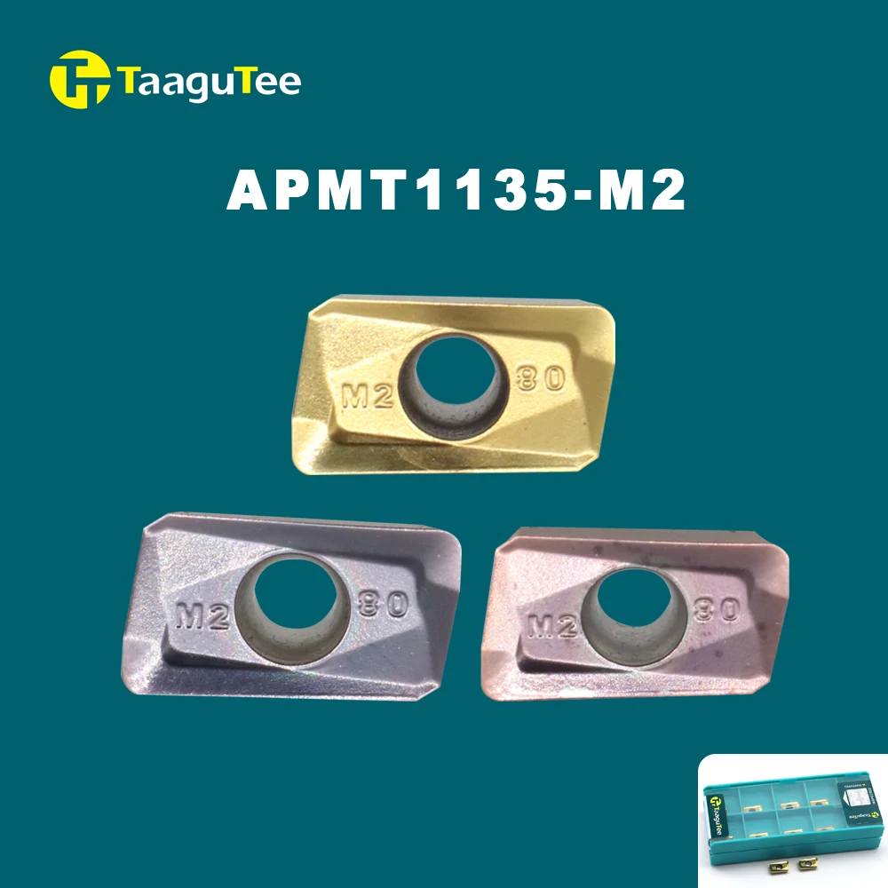 10Pcs-APMT1135-PDER-M2-1020-1030-1125-Turning-Tool-Face-Mill-APMT-1135 ...