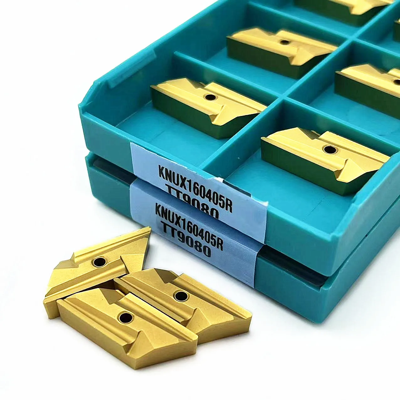 High-quality-KNUX160405R-TT9080-High-Quality-Carbide-Inserts-Turning ...