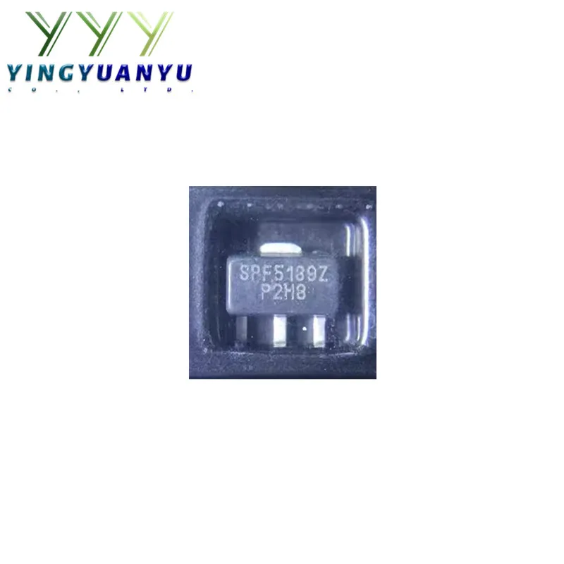 Original-100-New-5-50PCS-LOT-SPF5189Z-SPF-5189Z-SOT-89-RF-amplifier-IC ...