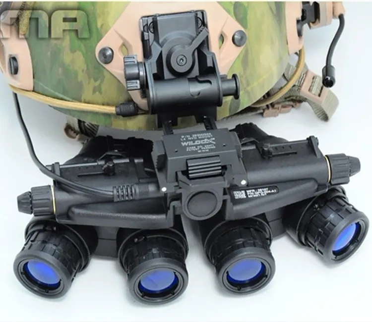 Night Vision Tactical Helmet at Yolanda Westbrook blog