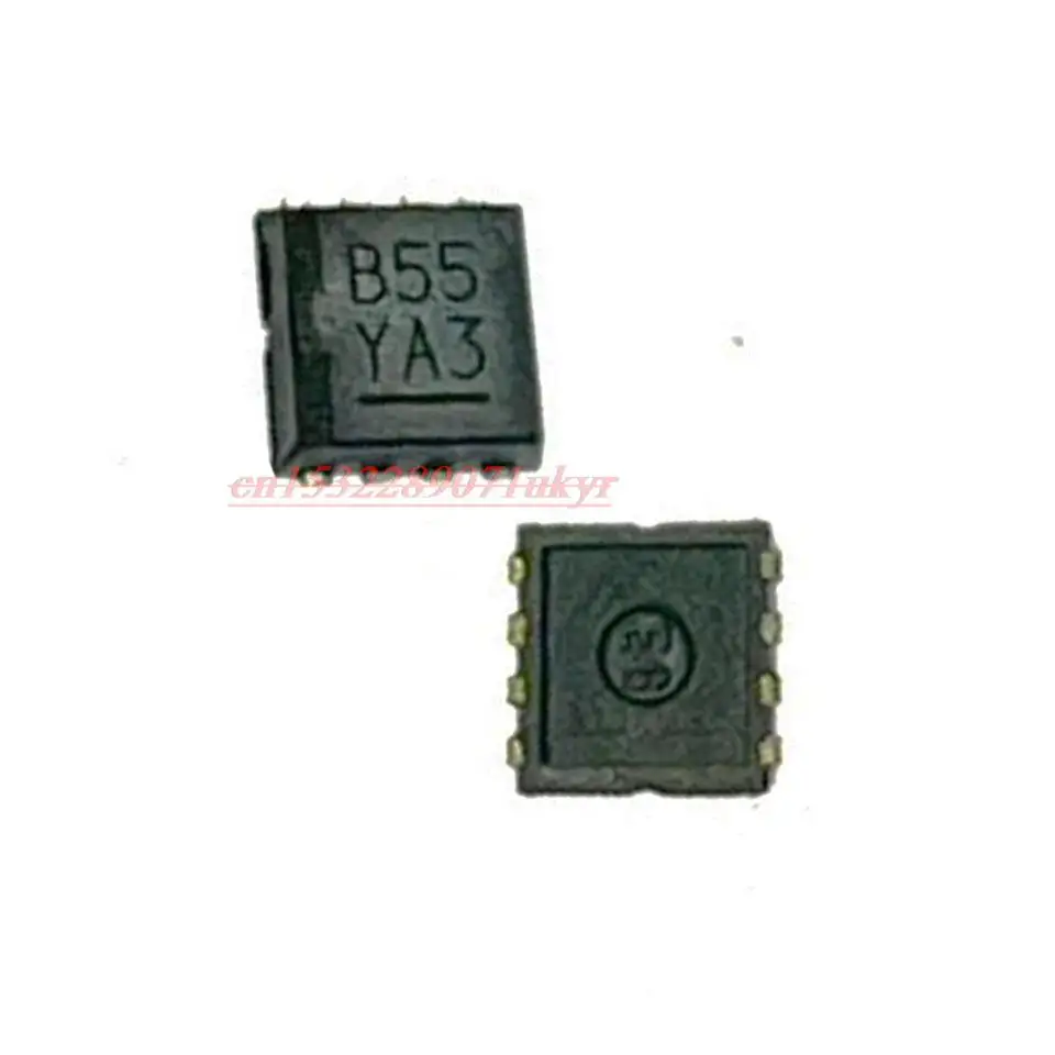 5pcs-B55-SMD-8-pin-for-Honda-Civic-sub-instrument-backlight-driver-IC ...