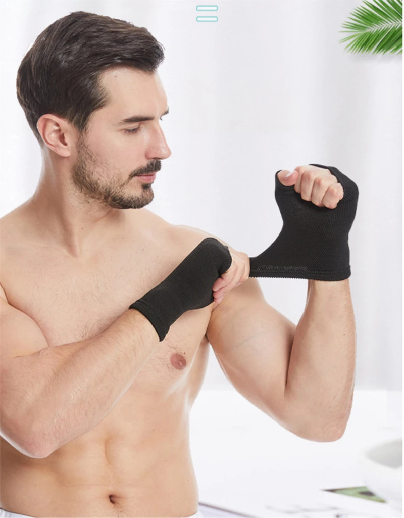 Gants de Compression pour arthrite, soutien du poignet - Finiladouleur