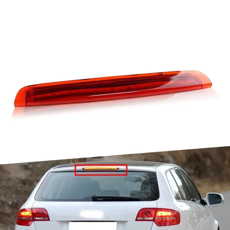 Led Rear Third Brake Light Stop Lamp For Audi A3 S3 Rs3 8p 2004-2012 ...