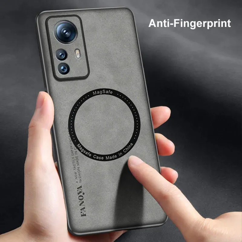 For-Xiaomi-Redmi-Note-12S-13-12-Pro-Plus-Case-Retro-Leather-Coque-For ...