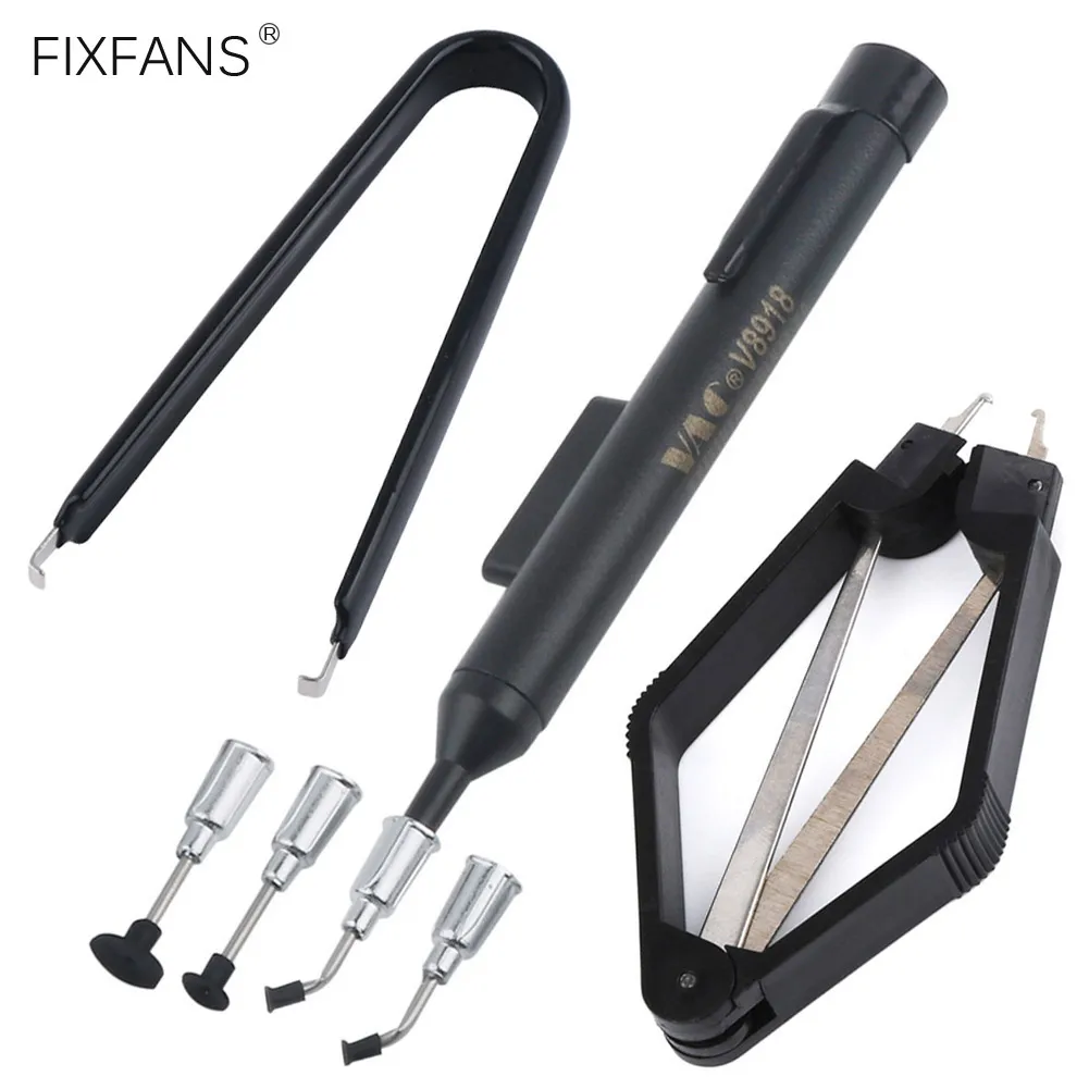 PLCC-IC-Chip-Extractor-Component-Puller-Removal-Tool-and-Vacuum-Suction ...