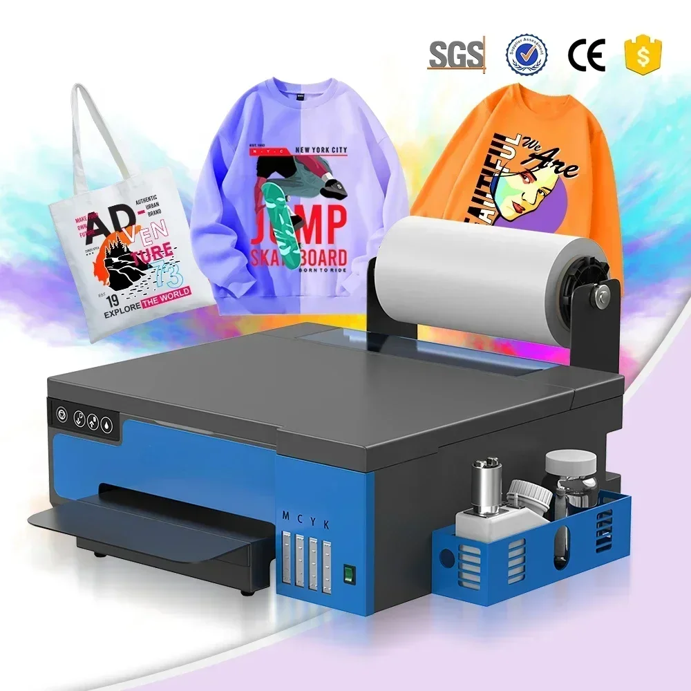 L18058-A3-XP600-Head-Desktop-Inkjet-Printer-2024-Hot-Selling-Six-Color-Sublimation-DTF-Fast ...
