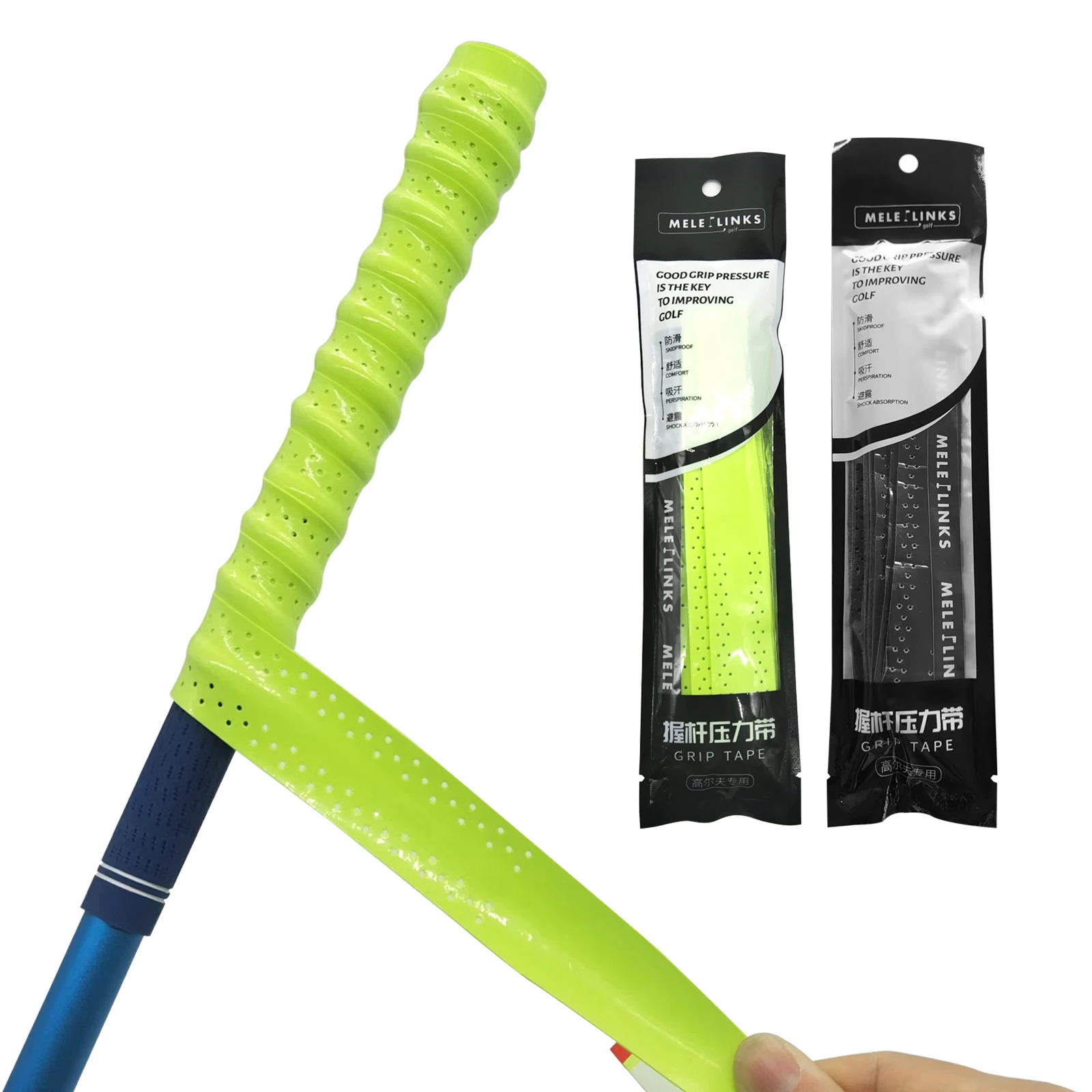Golf-Grip-Wrapping-Tapes-Regripping-Solution-for-Golf-Club-Grips ...
