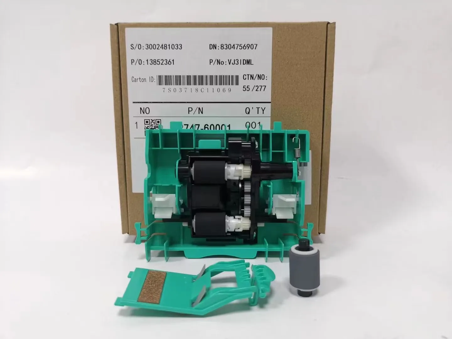 2022-Original-L2748A-Maintenance-Kits-L2747-60001-for-HP-ScanJet-Pro ...