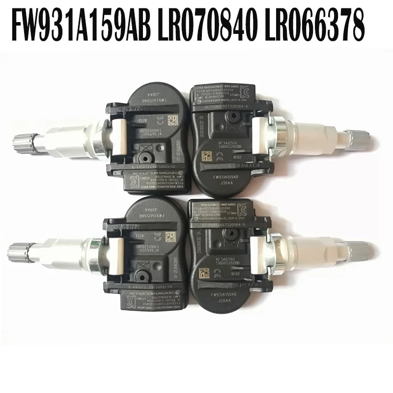4Pcs-Lot-FW931A159AB-FW93-1A159-AB-433MHz-LR031712-LR058023-LR066378 ...