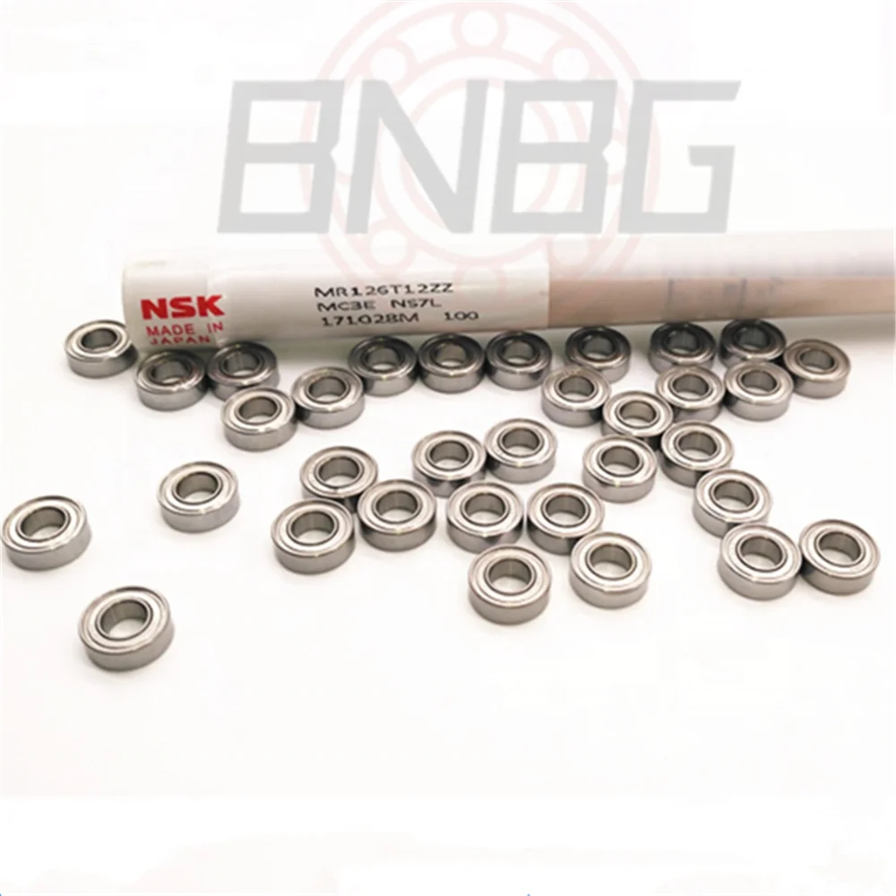 Origin-NSK-Bearing-674ZZ-High-Speed-Miniature-Bearing-5-10pcs-4x7x2-5 ...