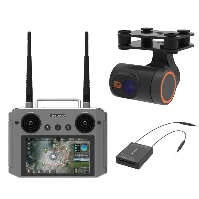 Skydroid-H12-12-Channel-2-4GHz-1080P-Digital-Video-Data-Transmission ...
