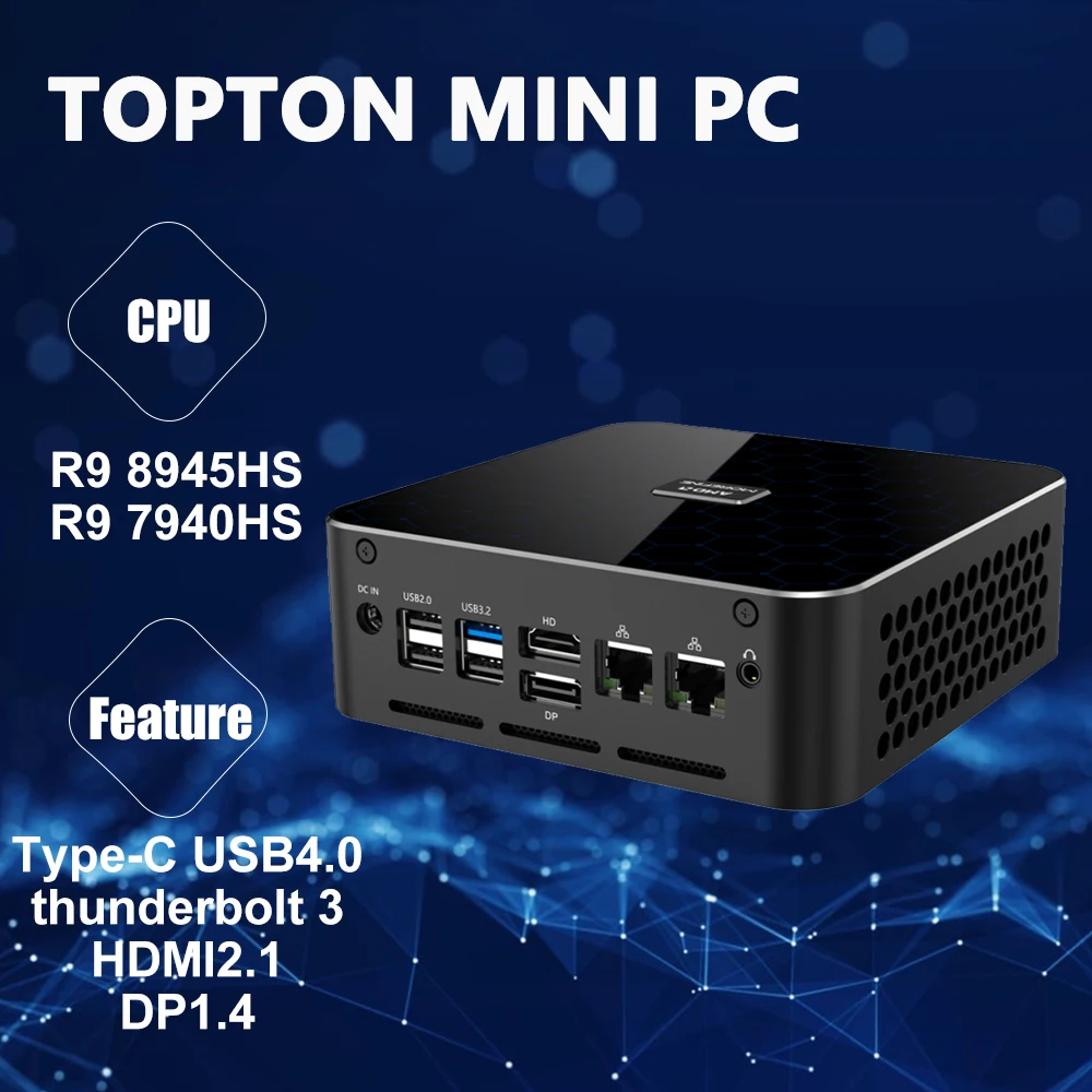 Mini-Gaming-PC-AMD-Ryzen-9-8945HS-Desktop-Mini-Computers-Windows-11-pro ...