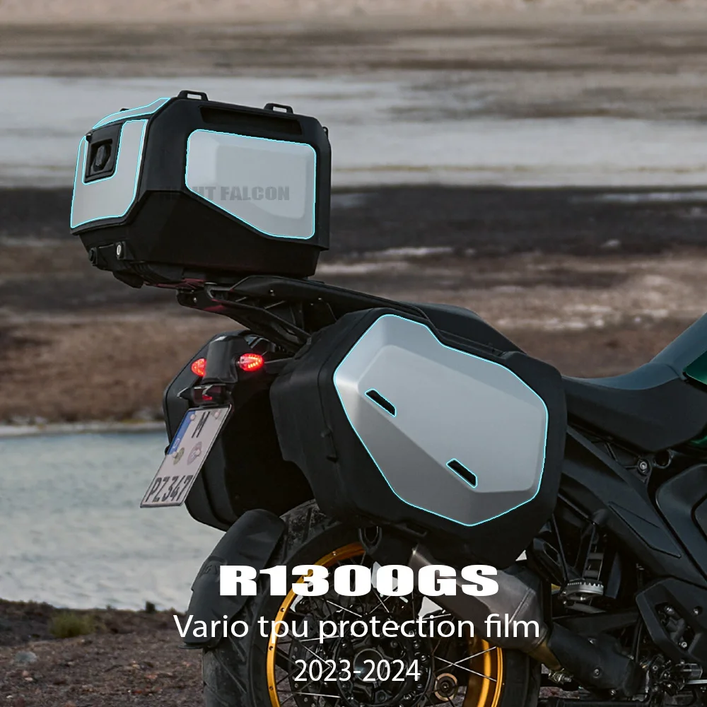 2024-R1300GS-Accessories-Suitcase-Paint-Protection-Film-TPU-Protection ...