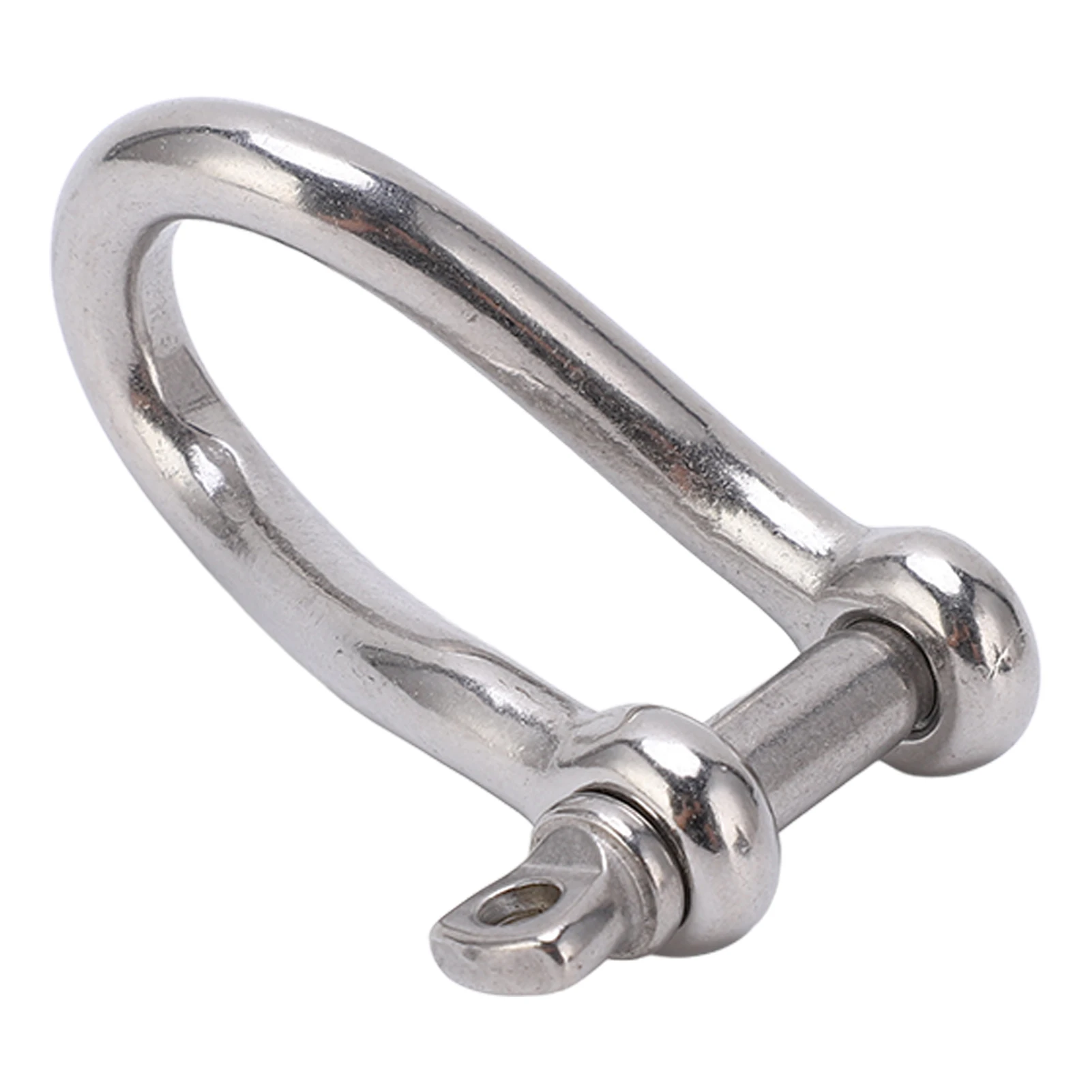 M8 Stainless Steel Shackle Marine Grade 8mm Yacht Boat ed Shackle ...