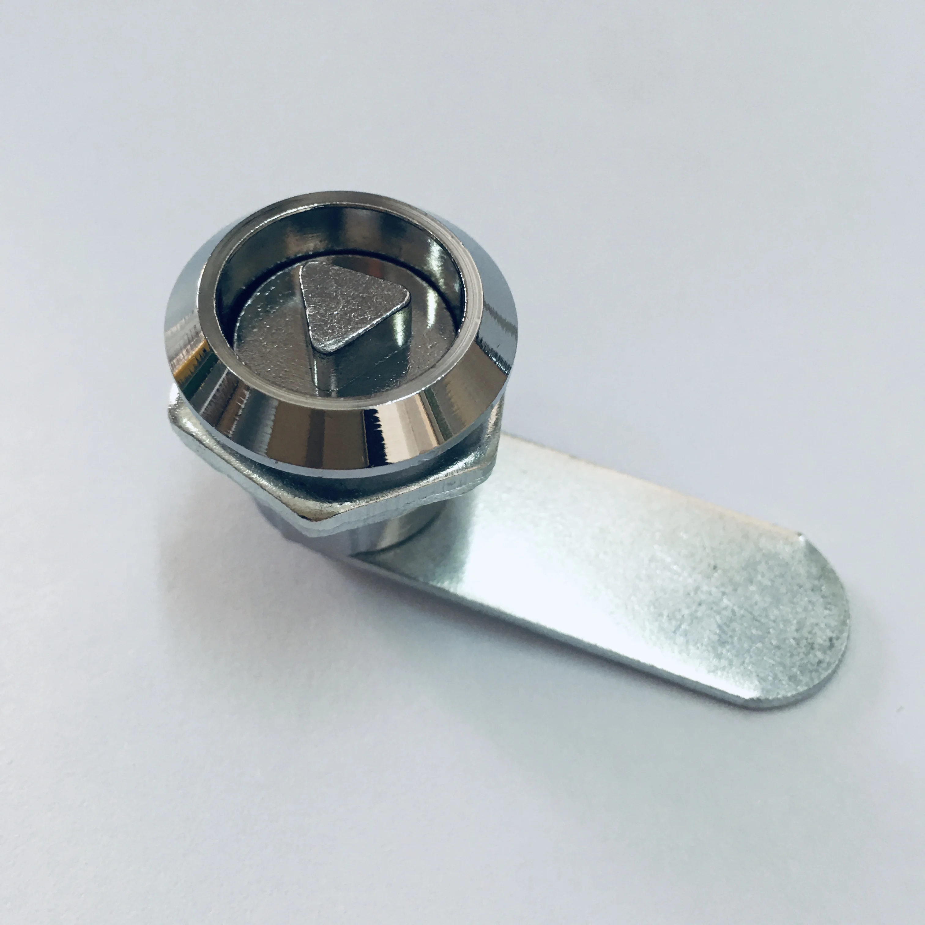 Wheelie Bin Lock ZiYuya Cabinet Ca Lock With Triangle Socket Key, Eter ...