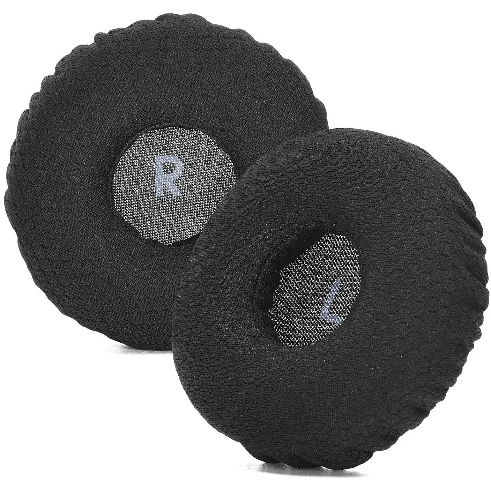 1Pair Replacement Headphone Ear Pads Cooling Gel Headset Earmuff for ...
