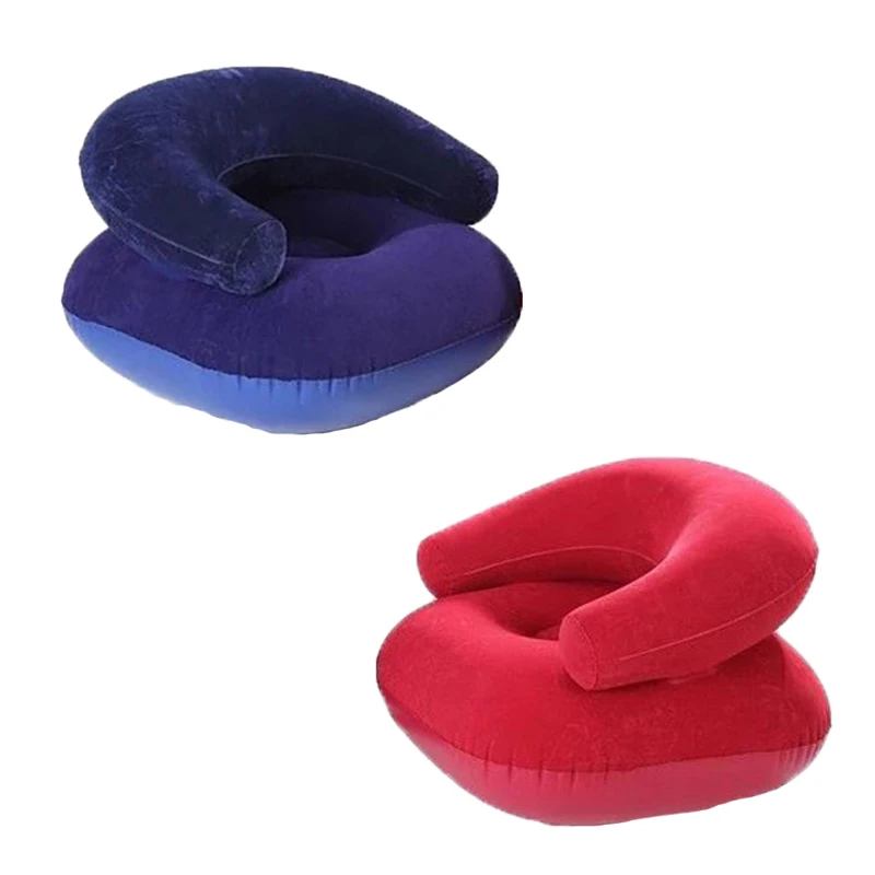 Asientos-inflables-para-adultos-sill-n-port-til-para-acampar-PUF-sal-n ...