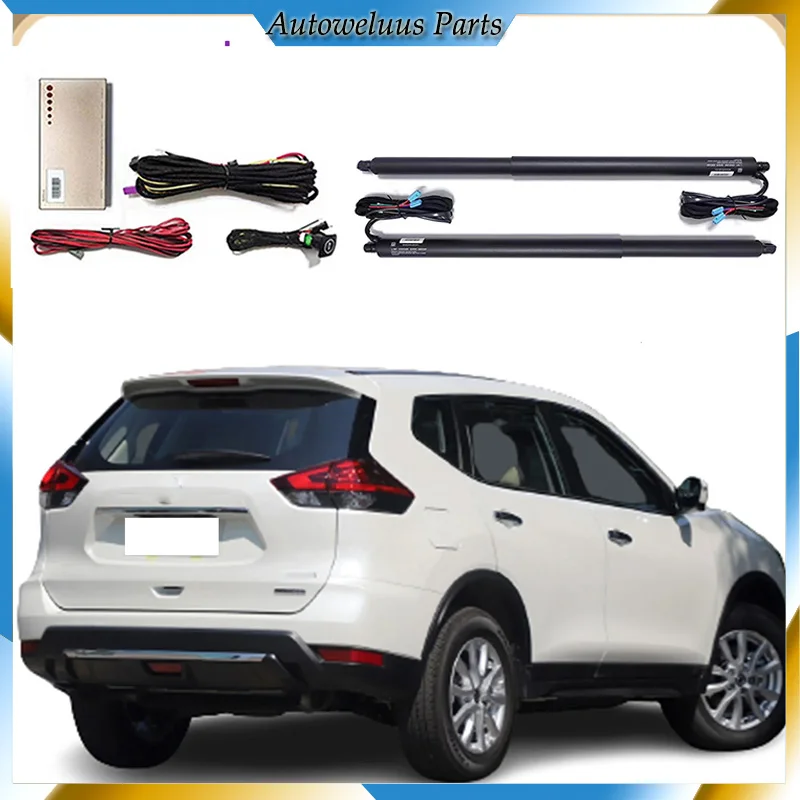 Automatic-Power-Tailgate-For-Nissian-X-trail-2013-2020-Electric-Tail ...