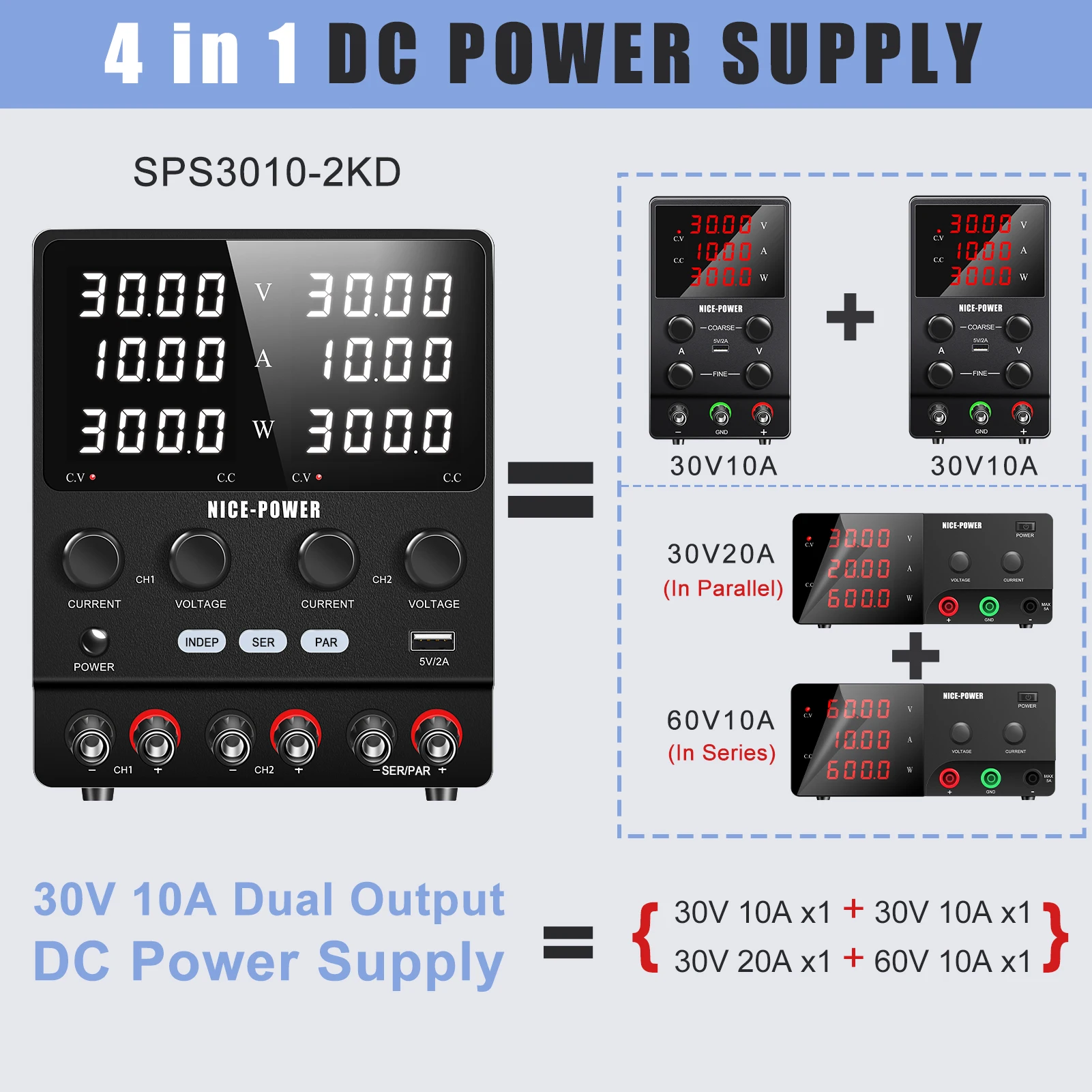 30V-10A-Variable-Dual-Channel-Power-Supply-Adjustable-Series-60V ...