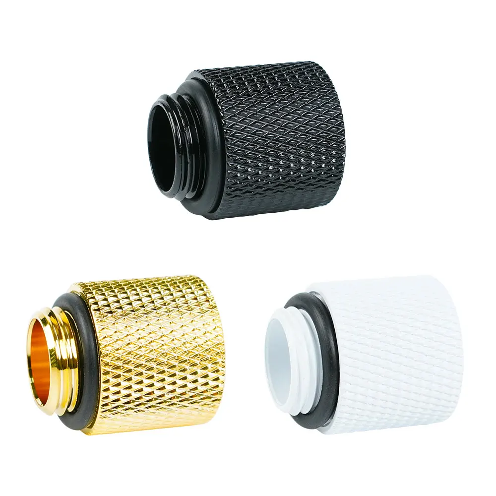 CZ-Brand-Clearance-15MM-Male-To-Female-Connector-Computer-Split-Water ...