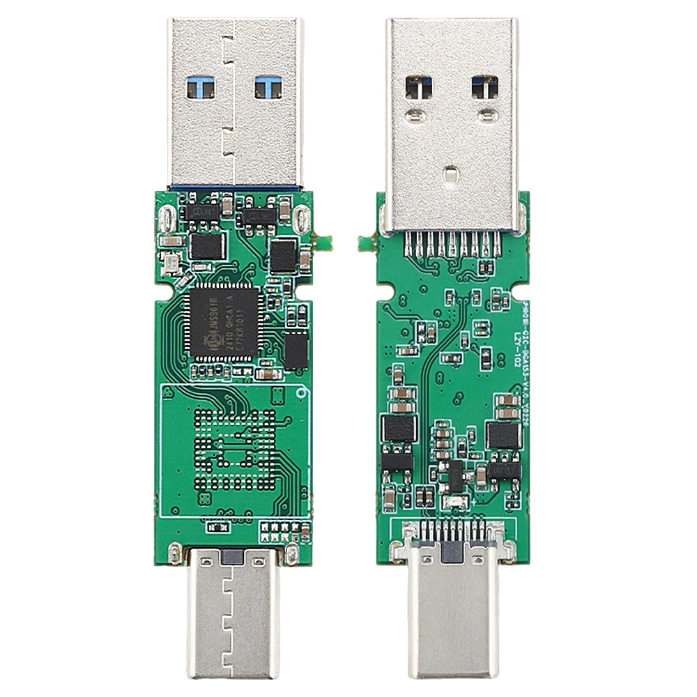 USB Main Control Board for USF 2.0 2.1 Chip High Speed USB 3.1 Type-C ...