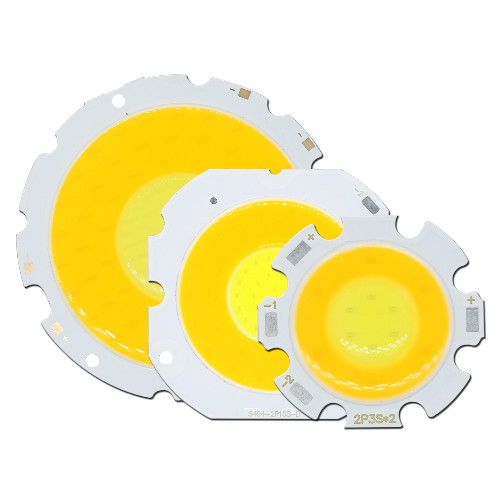 5PCS-LED-COB-Chip-two-color-led-chip-60w-30w-20w-14w-10w-6w-Downlight ...