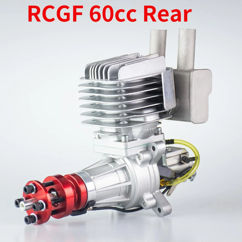 New-Arrival-RCGF-60cc-Rear-Exhaust-pipe-Petrol-Gasoline-Engine-for-RC ...
