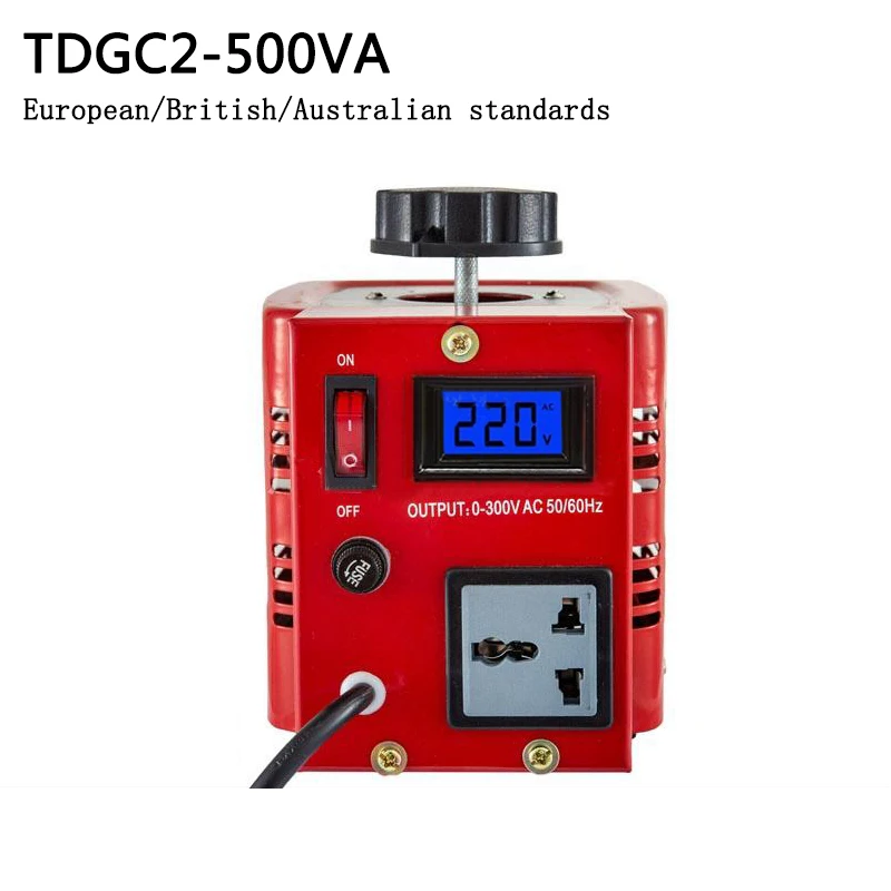 APS-500W-0-5-KW-220V-Variac-Variable-Transformer-Voltage-Regulator ...