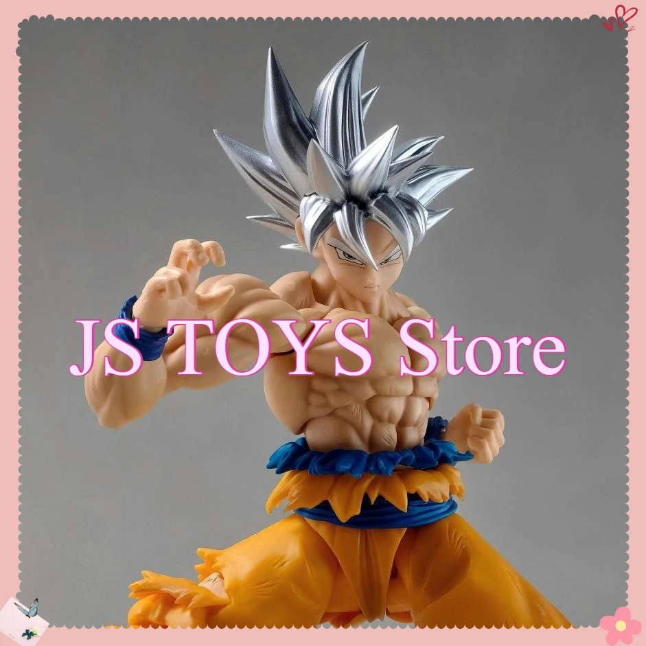 Modelo TK Super Saiyan Dragon Ball Son Goku Ultra Instinto, Paquete de ...