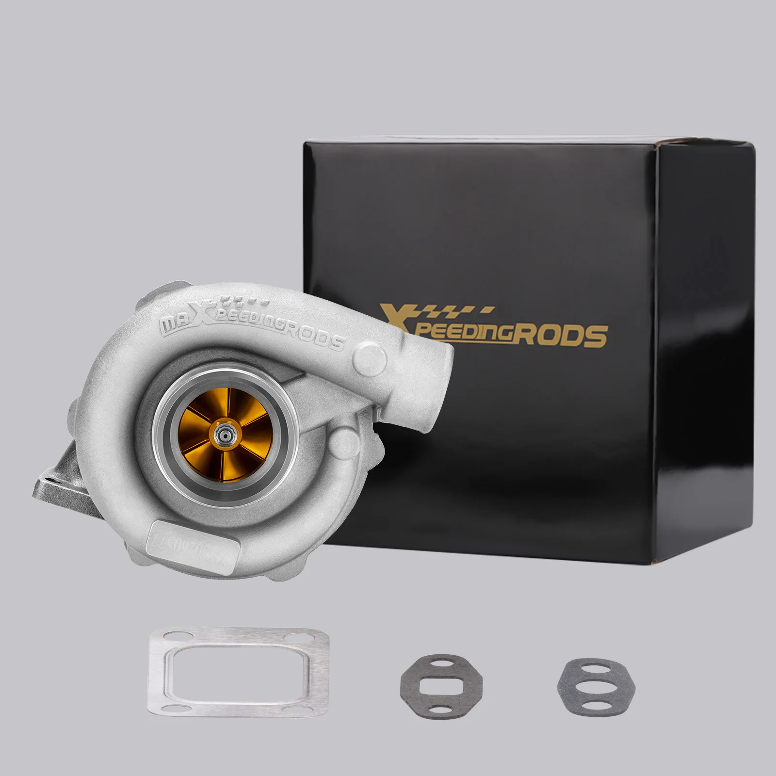 Upgrade-Universal-Billet-Turbo-Charger-T3-T04E-0-5-A-R-Compressor-0-63 ...