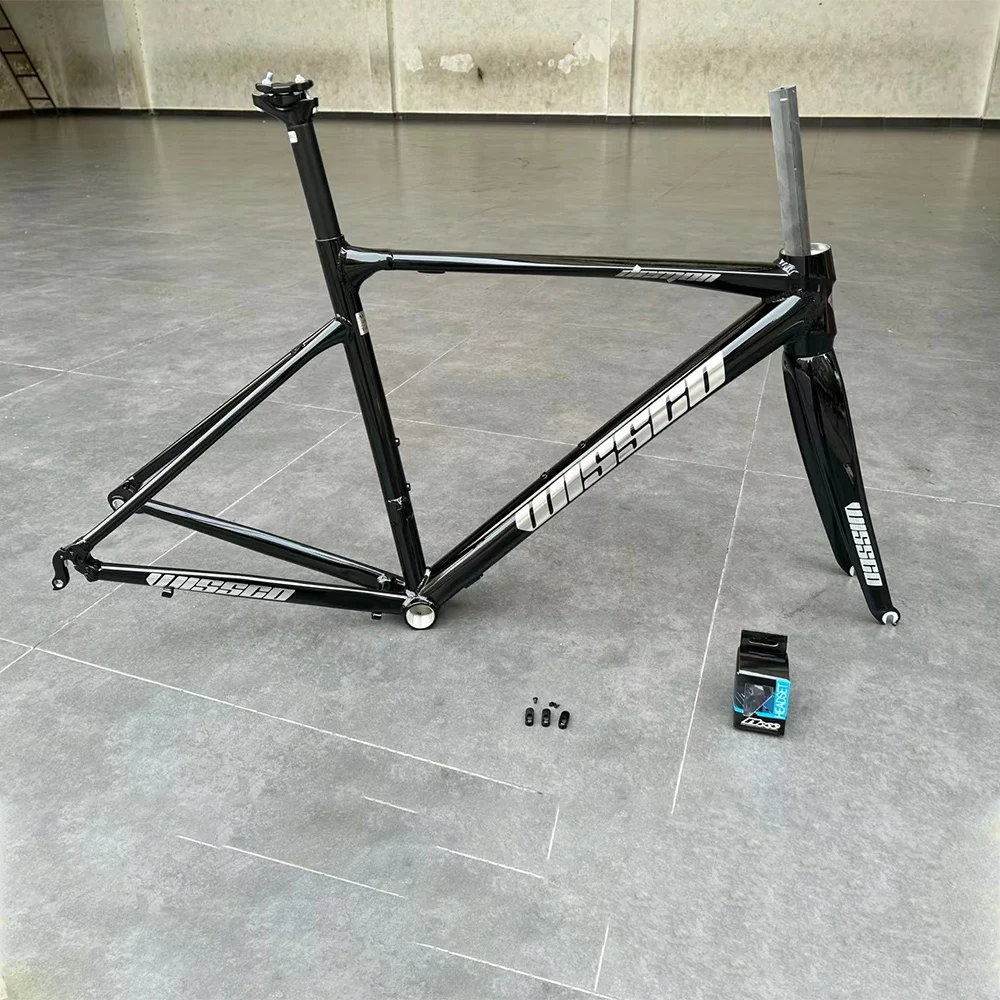 Road Bike 49/52CM WISSCO 700C Aluminum Alloy Frame Carbon Fiber ...