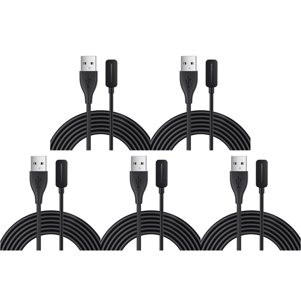 1m-Magnetic-USB-Charging-Cable-Charger-Adapter-Dock-for-Polar-Pacer ...