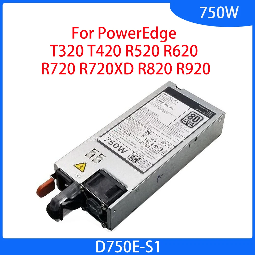 Original-750W-For-PowerEdge-T320-T420-R520-R620-R720-R720XD-R820-R920 ...