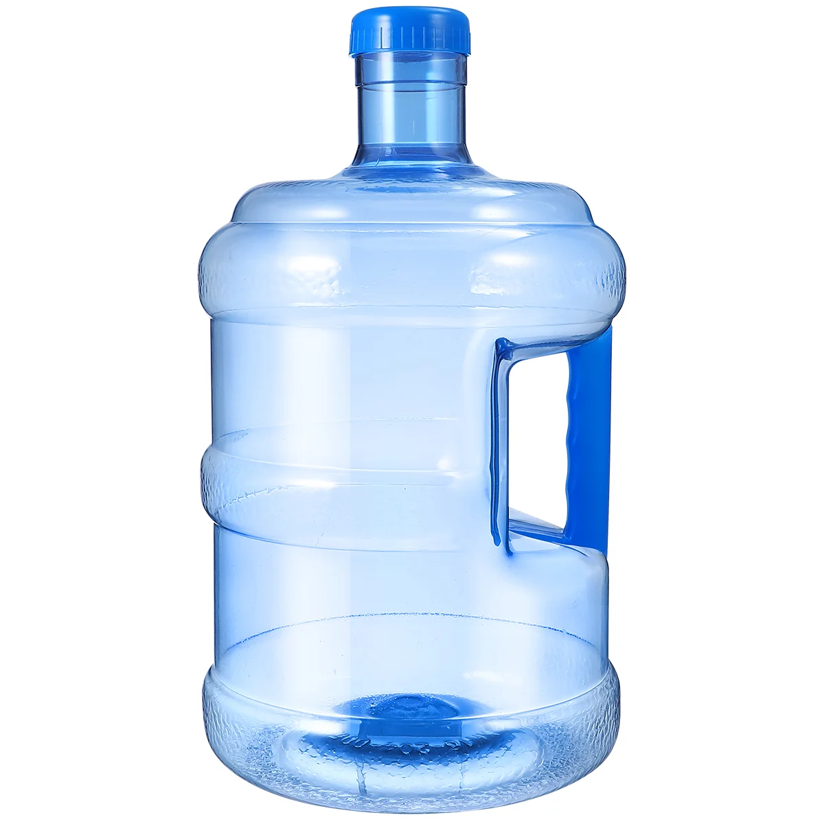 Leak-Proof-Bucket-With-Lid-Bottle-Gallon-Sports-Sport-Water-Bottle ...