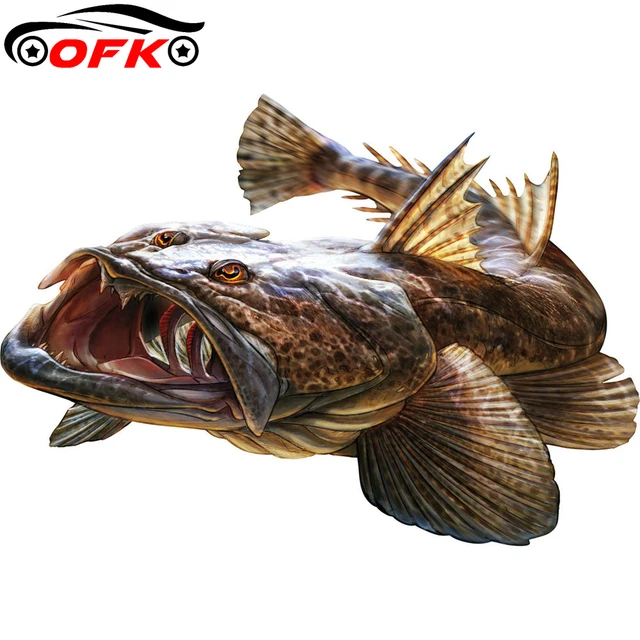 Catfish Decals Stickers