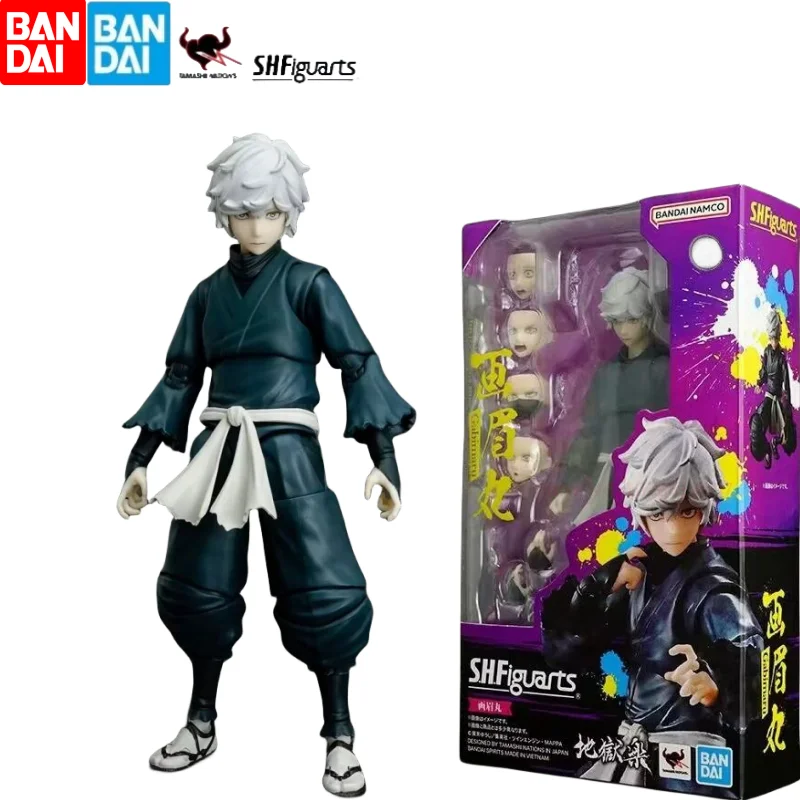 Figura-de-acci-n-de-Bandai-S-H-Figuarts-Shf-Gabimaru-Hell-S-Paradise ...