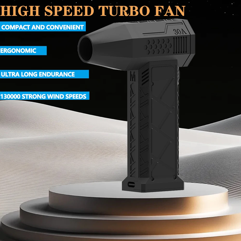 JANGKLIF130000RPM-Wind-Speed-Turbo-Jet-Fan-Turbo-Fan-Powerful-Air ...