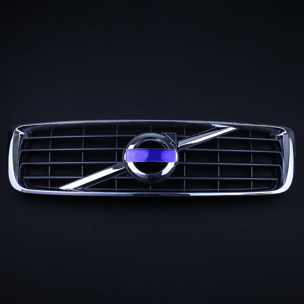 볼보 S80 2007 2009 2010 2011 2012 2013 프론트 범퍼 그릴 라디에이터 그릴 31283265 ...