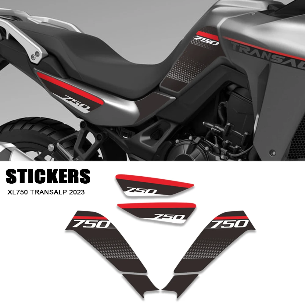 For-Honda-XL750-XL-750-Transalp-2023-New-Motorcycle-Accessories-TankPad ...