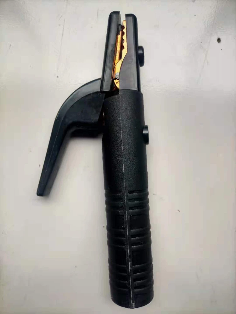 Non-Hot-Pure-Copper-Weld-Handle-Electric-Welding-Pliers-Insulation-Anti ...