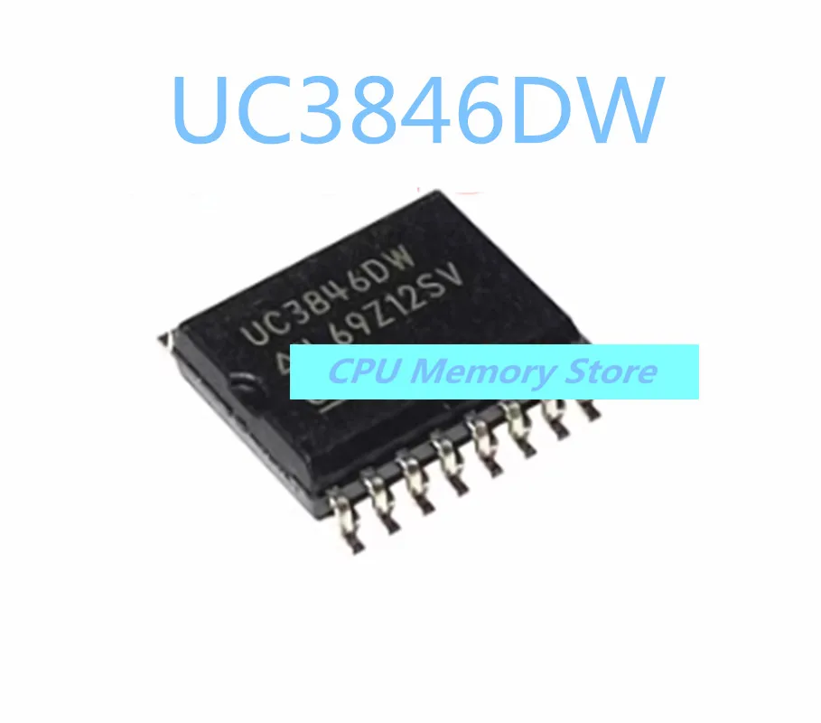 UC3846DW-UC3846-3846-SOP-16-Voltage-regulator-DC-switching-controller ...