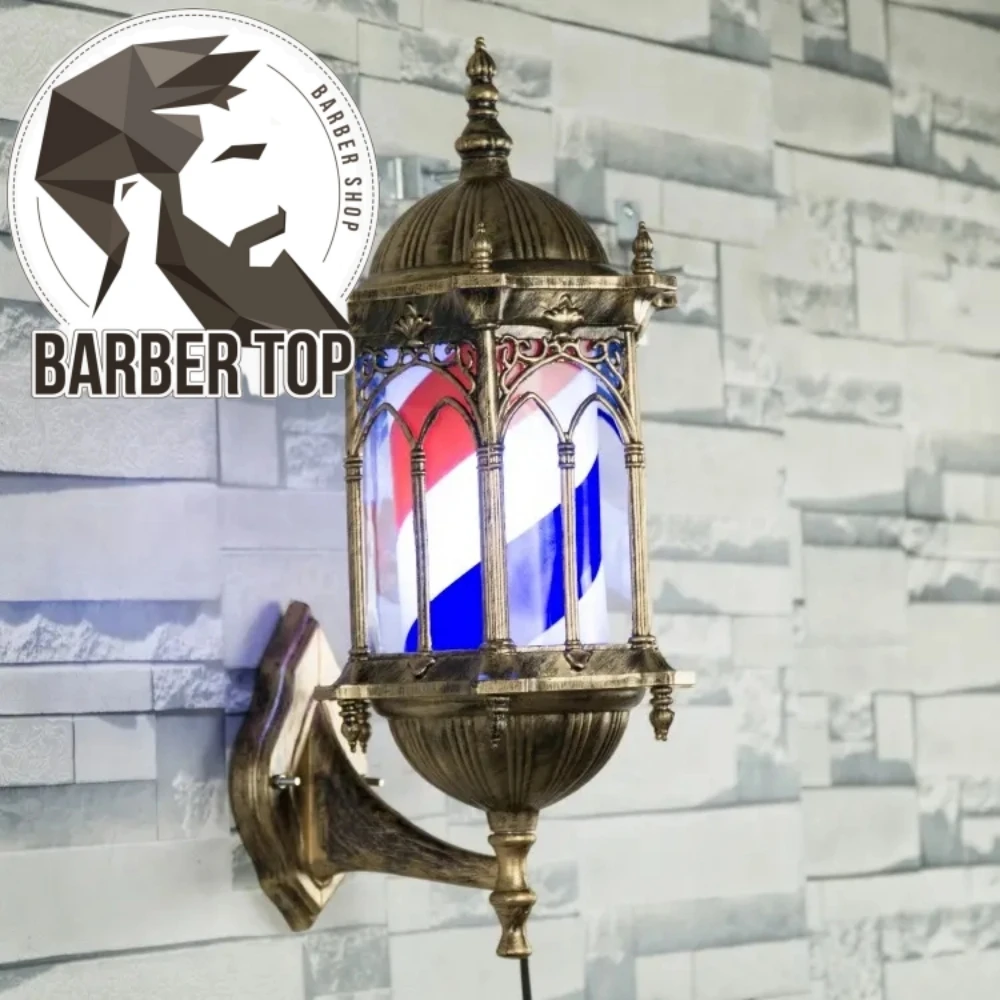 Barber-Pole-Retro-Barbearia-Pole-Led-Light-Red-White-Blue-Stripes-Imperme-vel-Iluminando ...