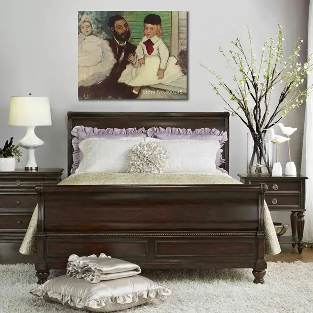 Count Lepic And His Daughters