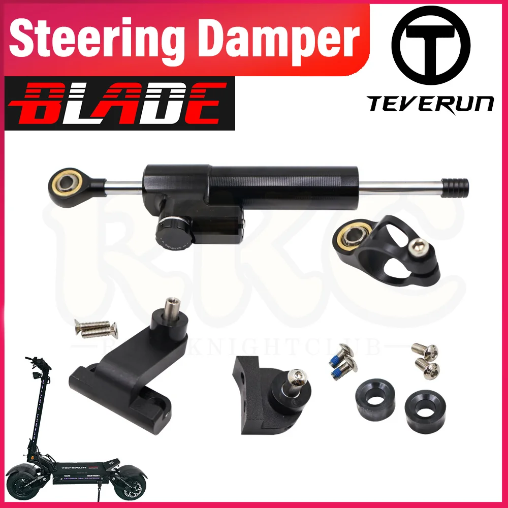 TEVERUN-For-Supreme-7260R-Steering-Damper-7260R-Dual-Steering-Damper ...