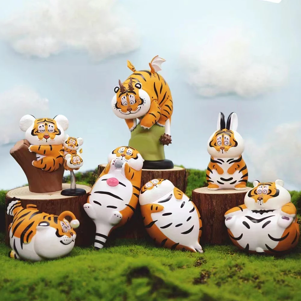 Tiger-Can-Be-Anything-2-Blind-Box-Toys-Mystery-Box-Mistery-Caja ...